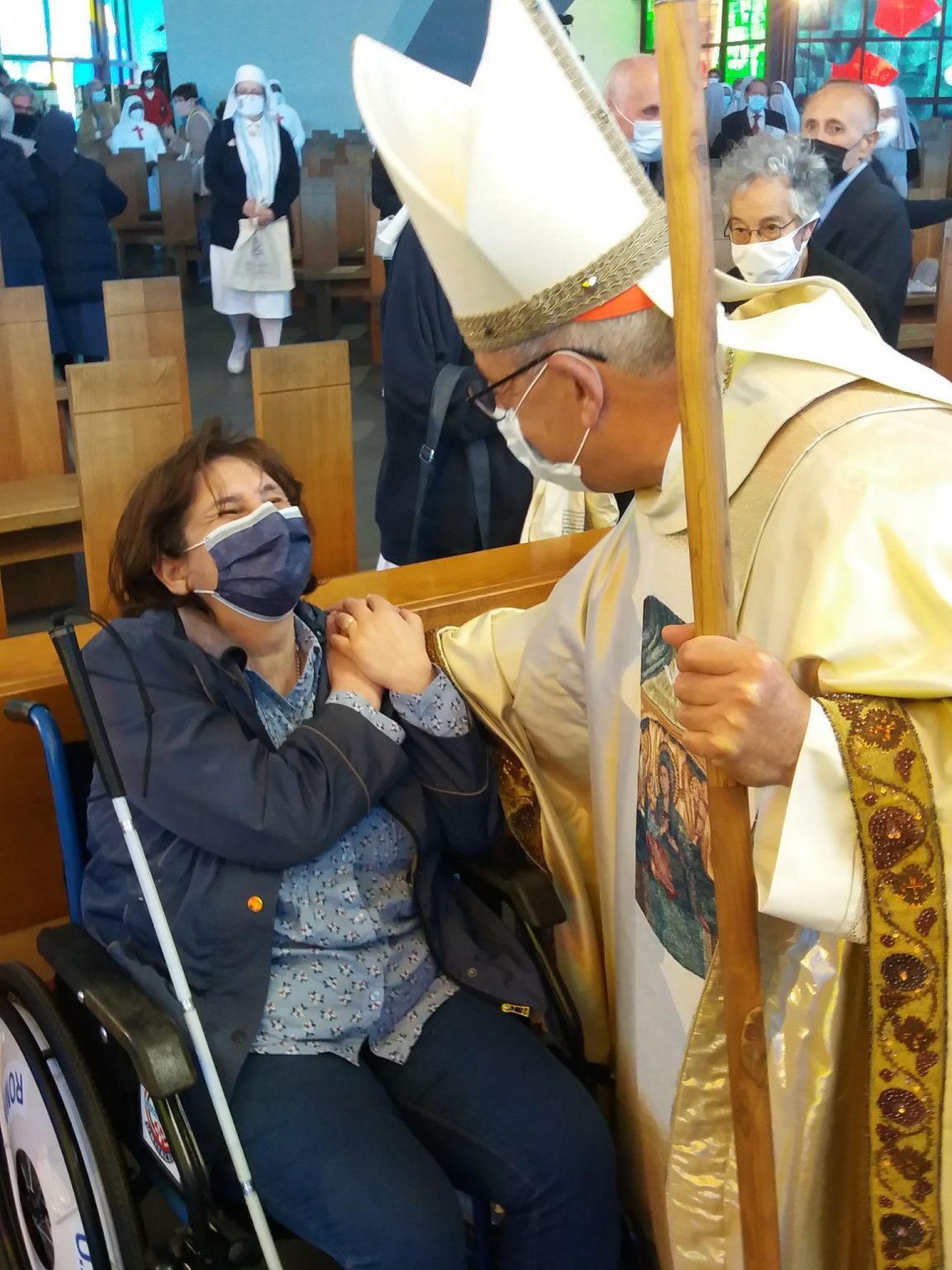 Giornata Mondiale del Malato | Ufficio Pastorale della Salute