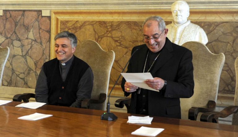 Il 24 giugno l’ordinazione episcopale di don Palmieri | DIOCESI DI ROMA