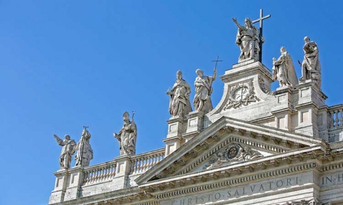 “Domus Ecclesiae”, un corso sui luoghi liturgici | DIOCESI DI ROMA