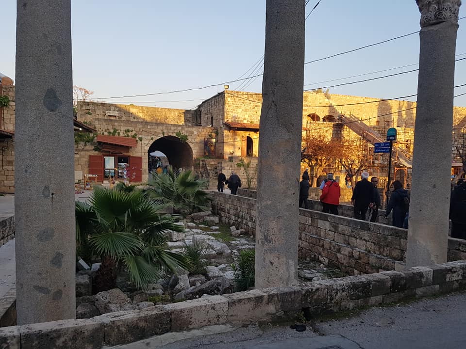 Opera Romana Pellegrinaggi, in Libano sulle strade della convivenza ...