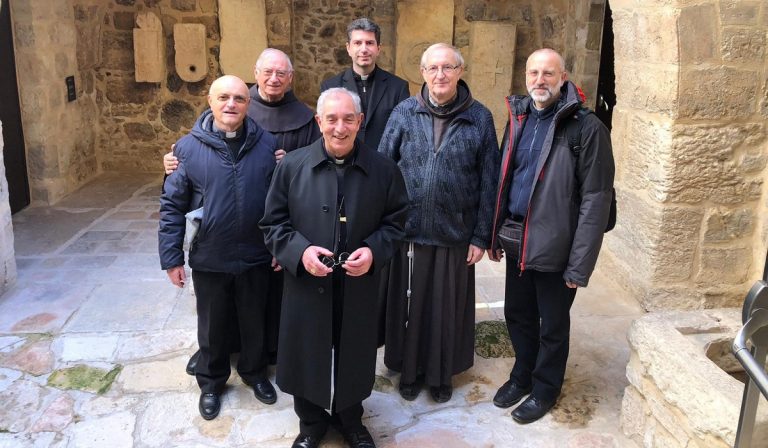 A Gerusalemme una casa per i sacerdoti di Roma | DIOCESI DI ROMA