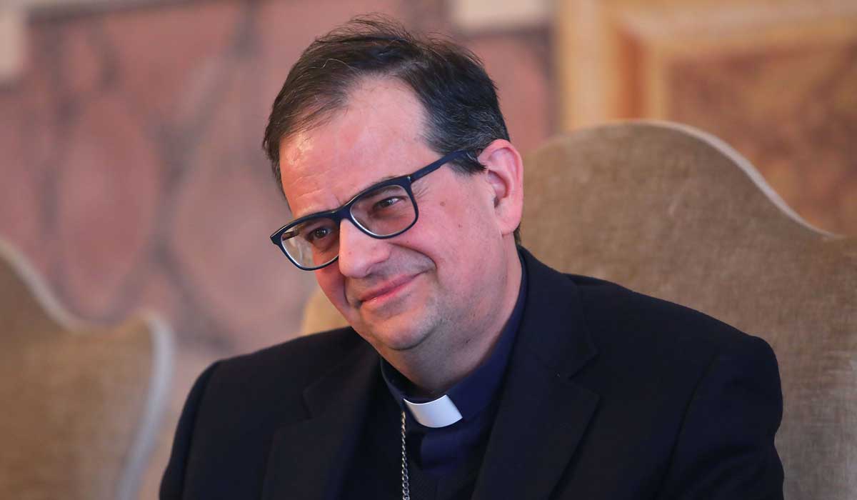 Il Papa annuncia un Concistoro: Feroci e Lojudice nuovi cardinali ...