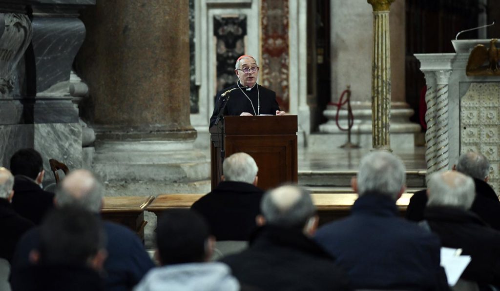 Le «quattro vicinanze» essenziali per i sacerdoti: la meditazione del ...