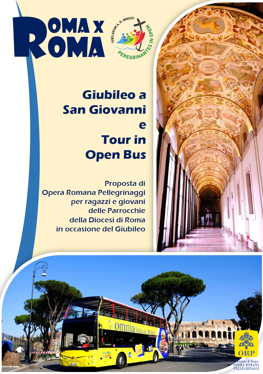 Opera Romana Pellegrinaggi | DIOCESI DI ROMA