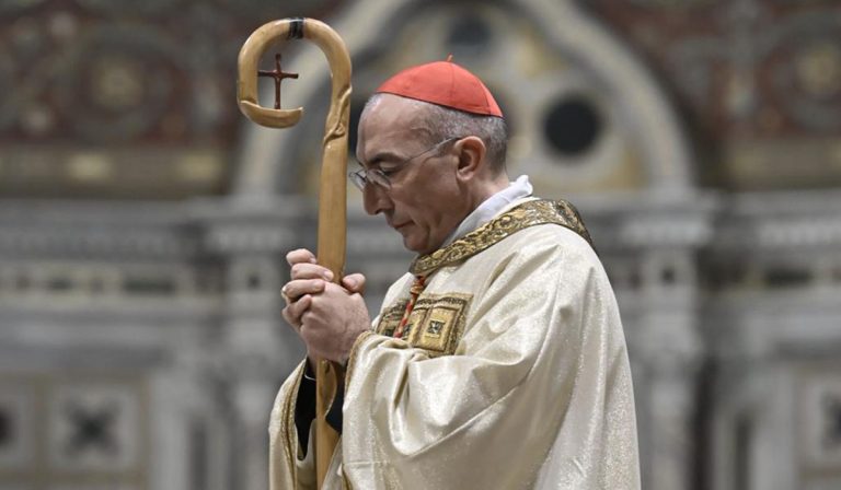 La Messa del cardinale Reina a San Giovanni in Laterano: l’omelia ...