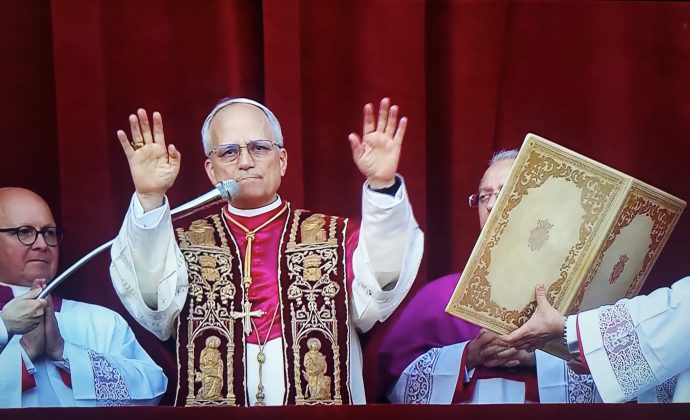 Chi è Robert Francis Prevost: la biografia | DIOCESI DI ROMA