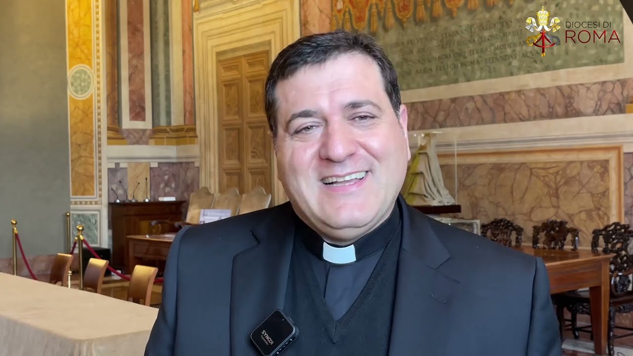 Papa Francesco ha nominato don Renato Tarantelli Baccari vescovo ...