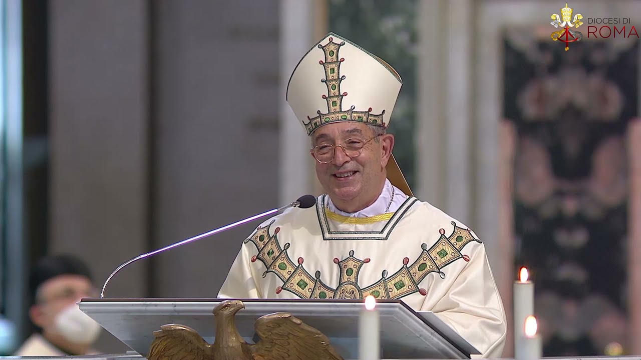 Omelia in occasione dell’ordinazione episcopale di mons. Benoni Ambarus ...