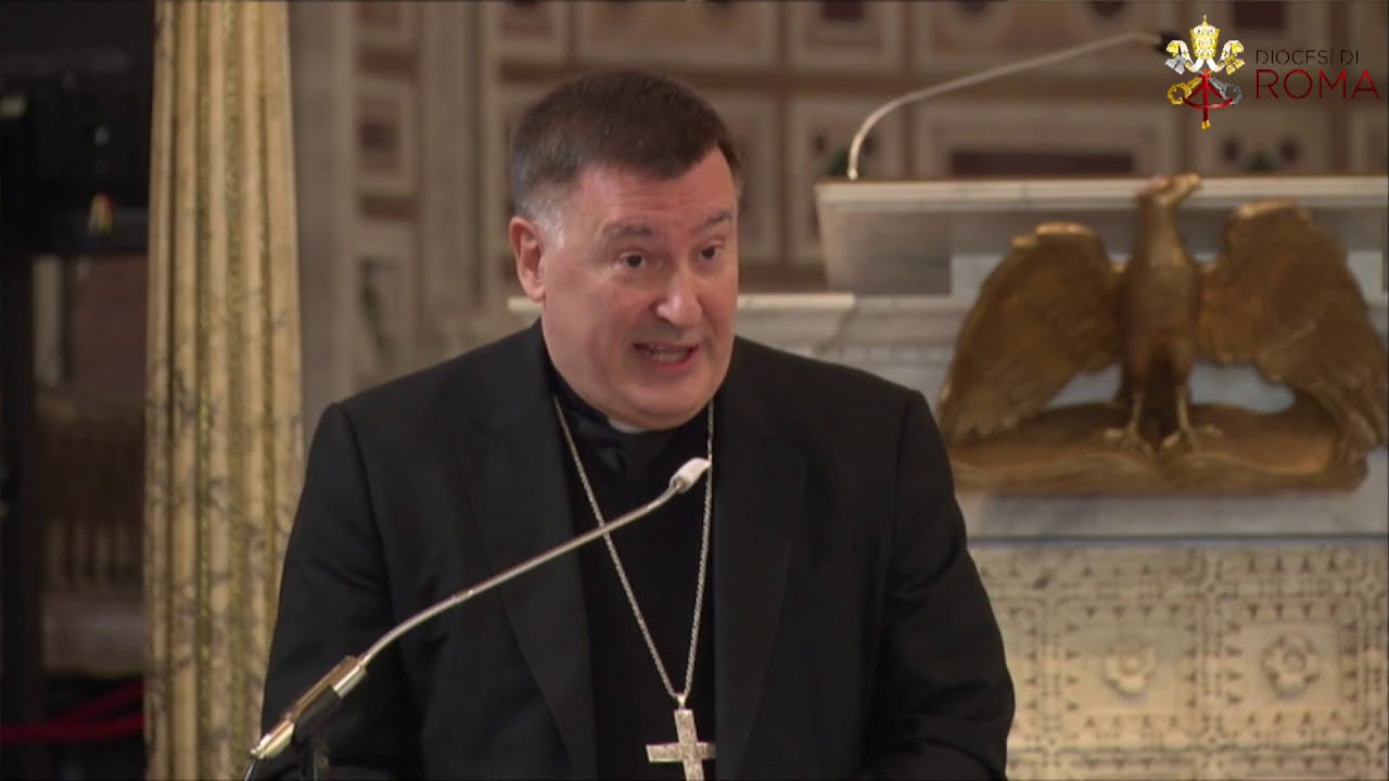 Il nuovo Messale spiegato da monsignor Claudio Maniago | DIOCESI DI ROMA